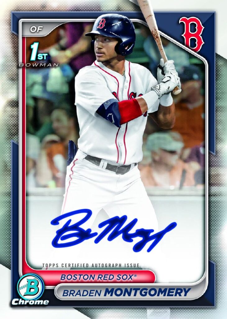 2024 Bowman Draft Baseball Hobby Checklist 2024 Bowman Draft Baseball Hobby Checklist