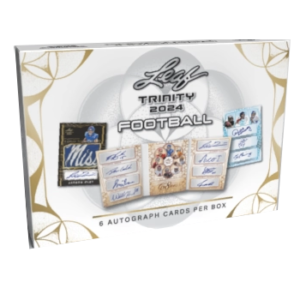 2024 Leaf Trinity Football Checklist