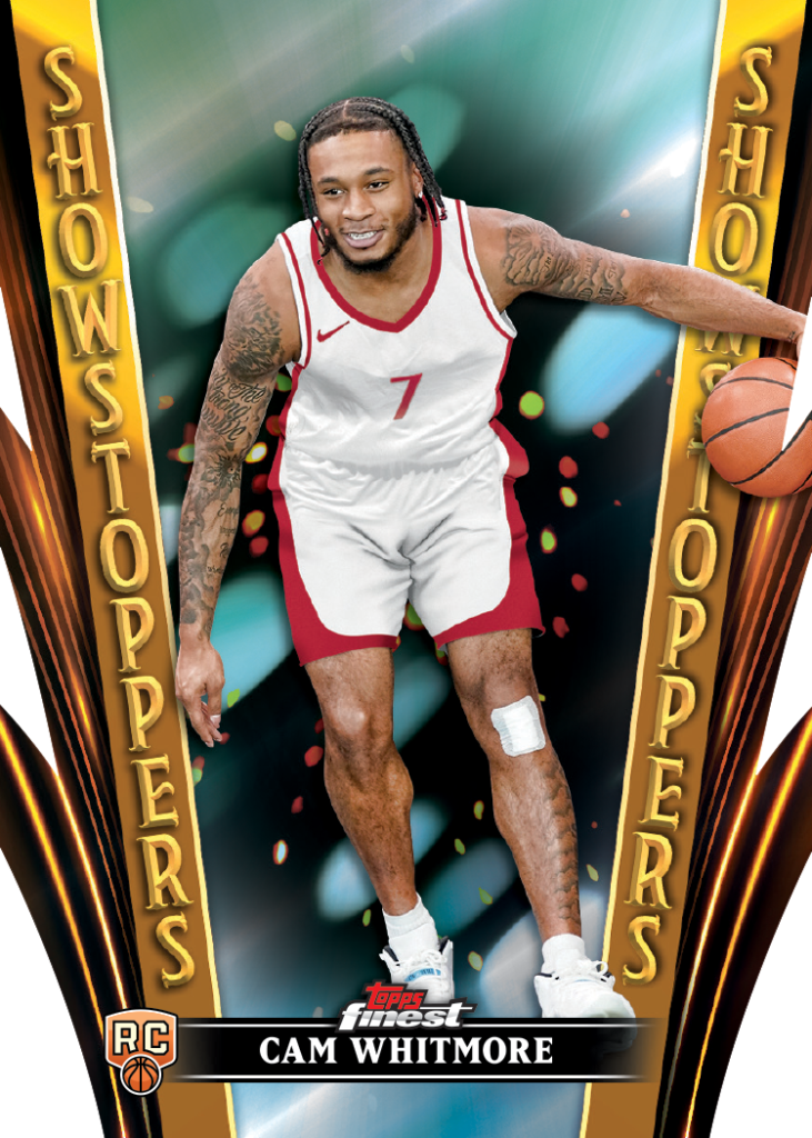 2023-24 Topps Finest Basketball Breaker Delight - Cardsmiths Breaks