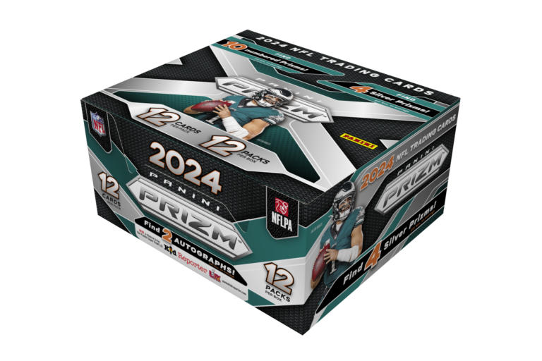 2024 Panini Prizm Football Checklist