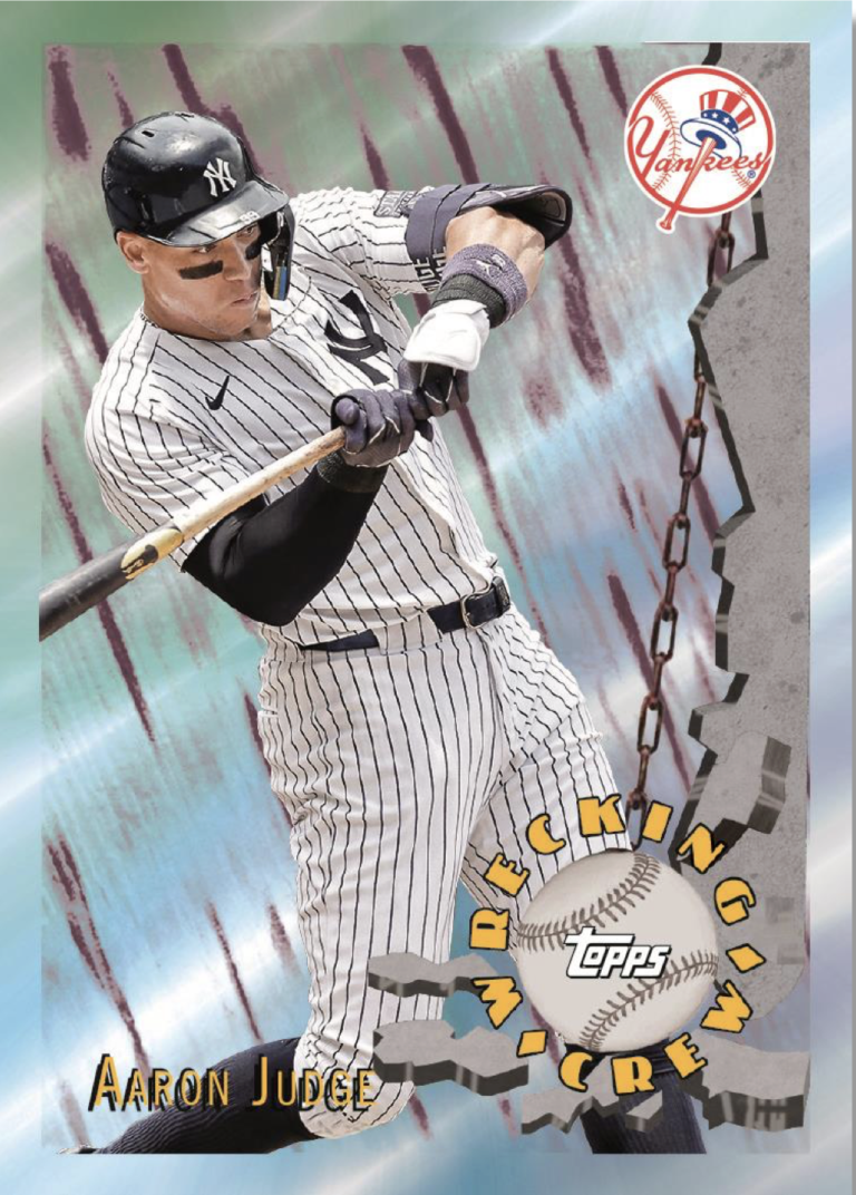 2024 Topps Archives Baseball Checklist