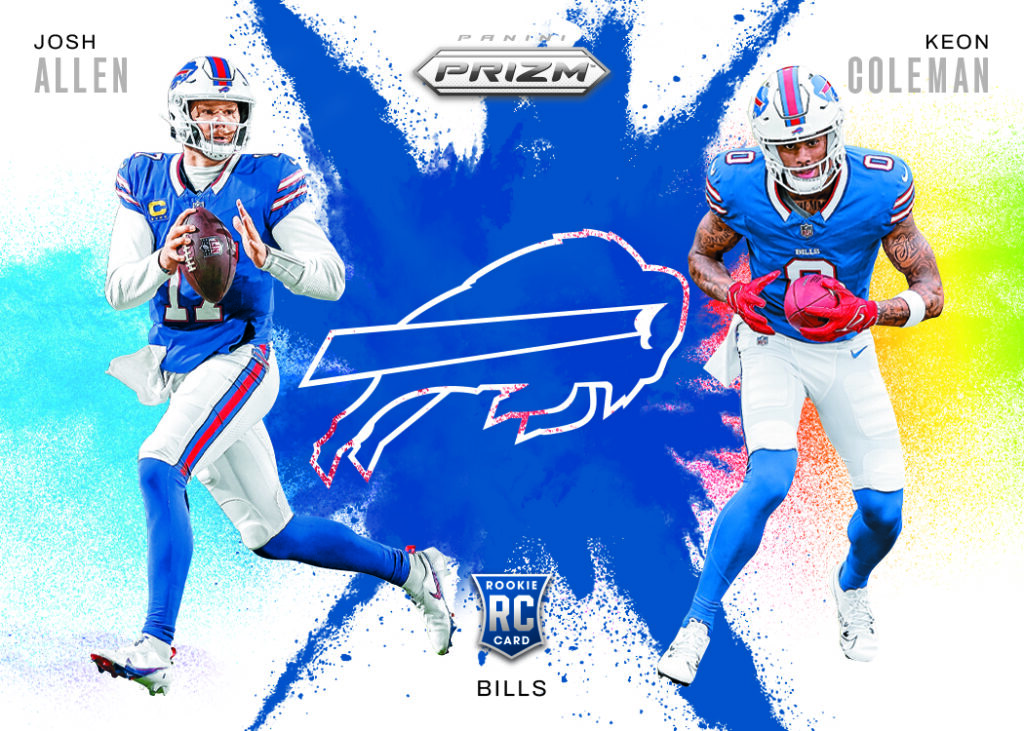 2024 Panini Prizm Football Checklist