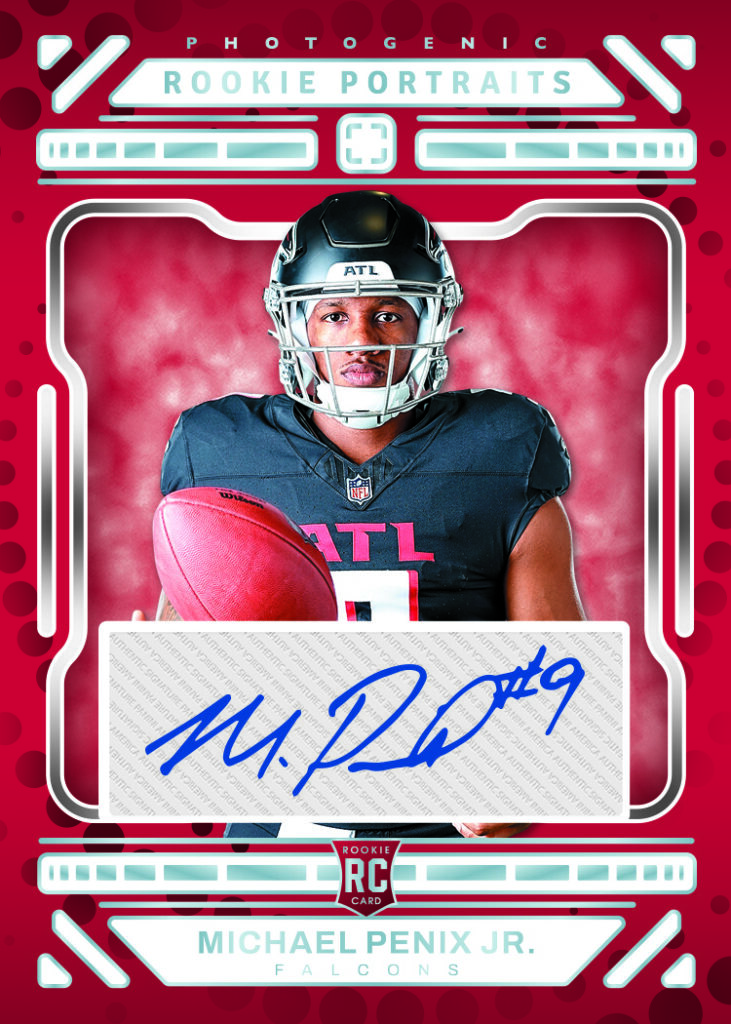 2024 Panini Photogenic Football Checklist