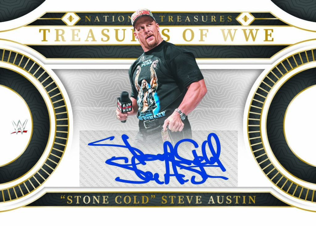 2024 Panini National Treasures WWE Checklist 2024 Panini National Treasures WWE Checklist