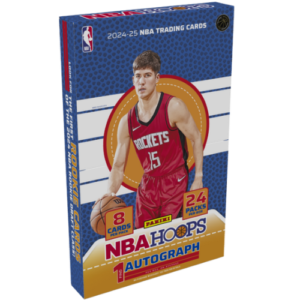 2024-25 Panini Hoops Basketball Checklist