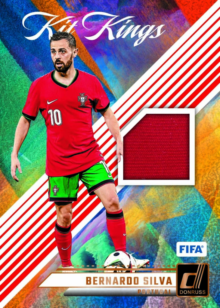 2024-25 Panini Donruss Soccer Checklist