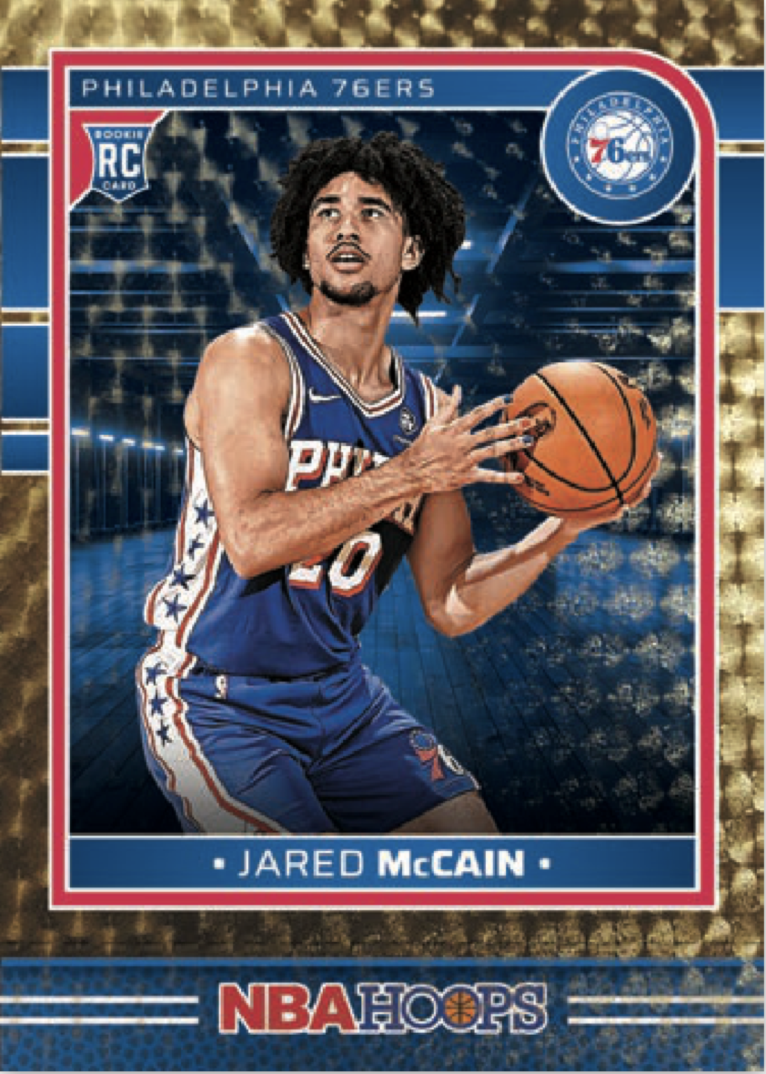 2024-25 Panini Hoops Basketball Checklist