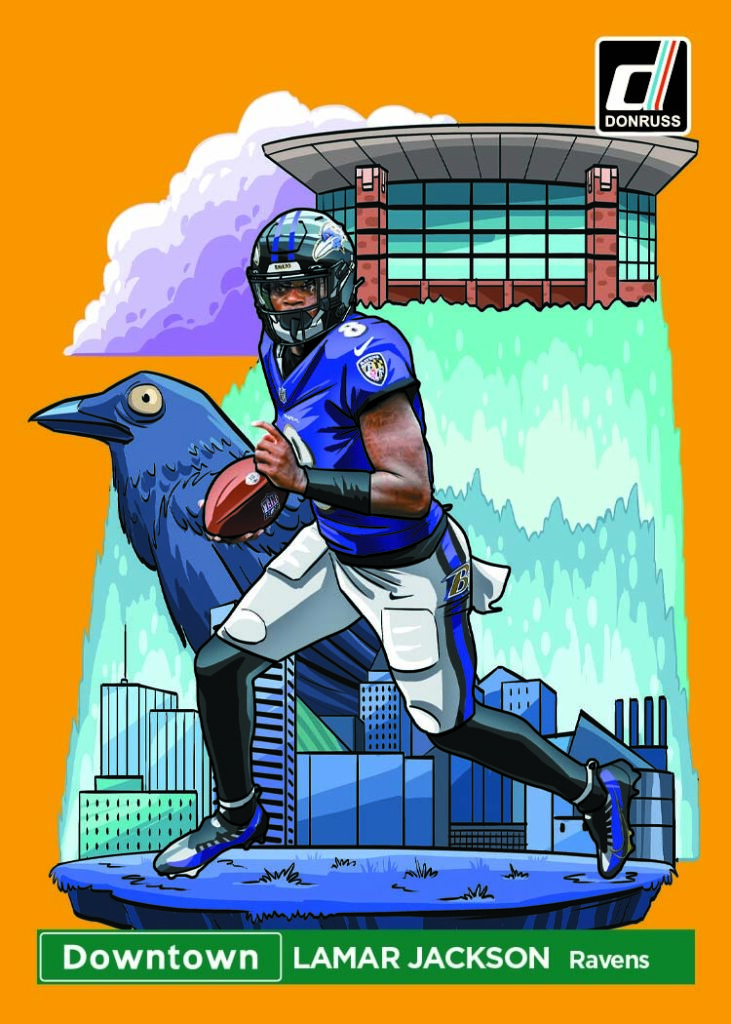 2024 Donruss Football Checklist