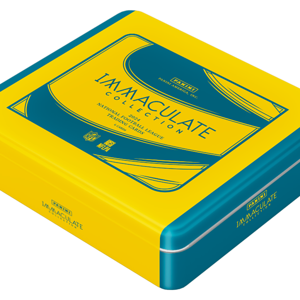 2024 Panini Immaculate Football Hobby Checklist