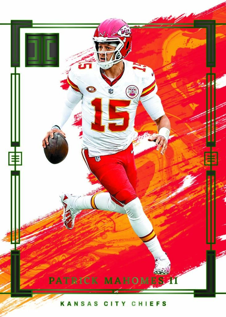 2024 Panini Impeccable Football Checklist