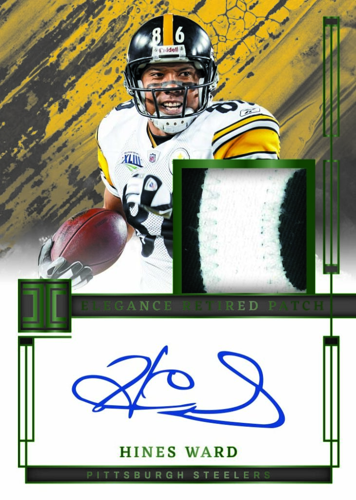 2024 Panini Impeccable Football Checklist