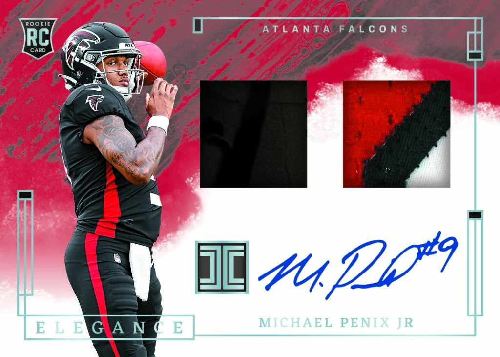 2024 Panini Impeccable Football Checklist