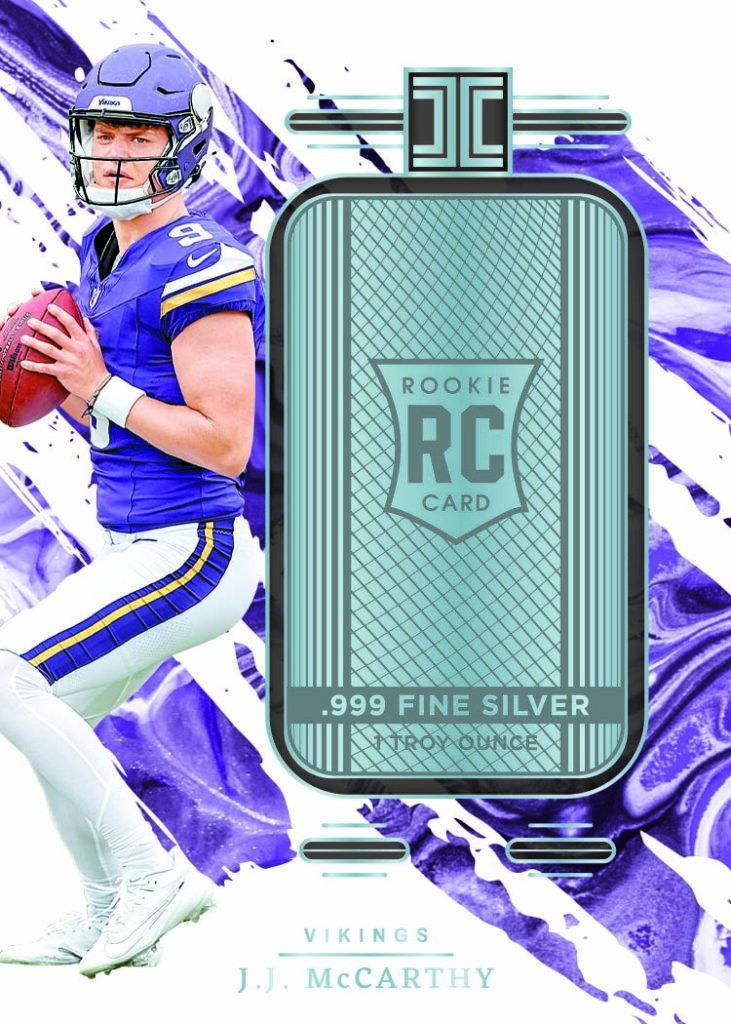 2024 Panini Impeccable Football Checklist