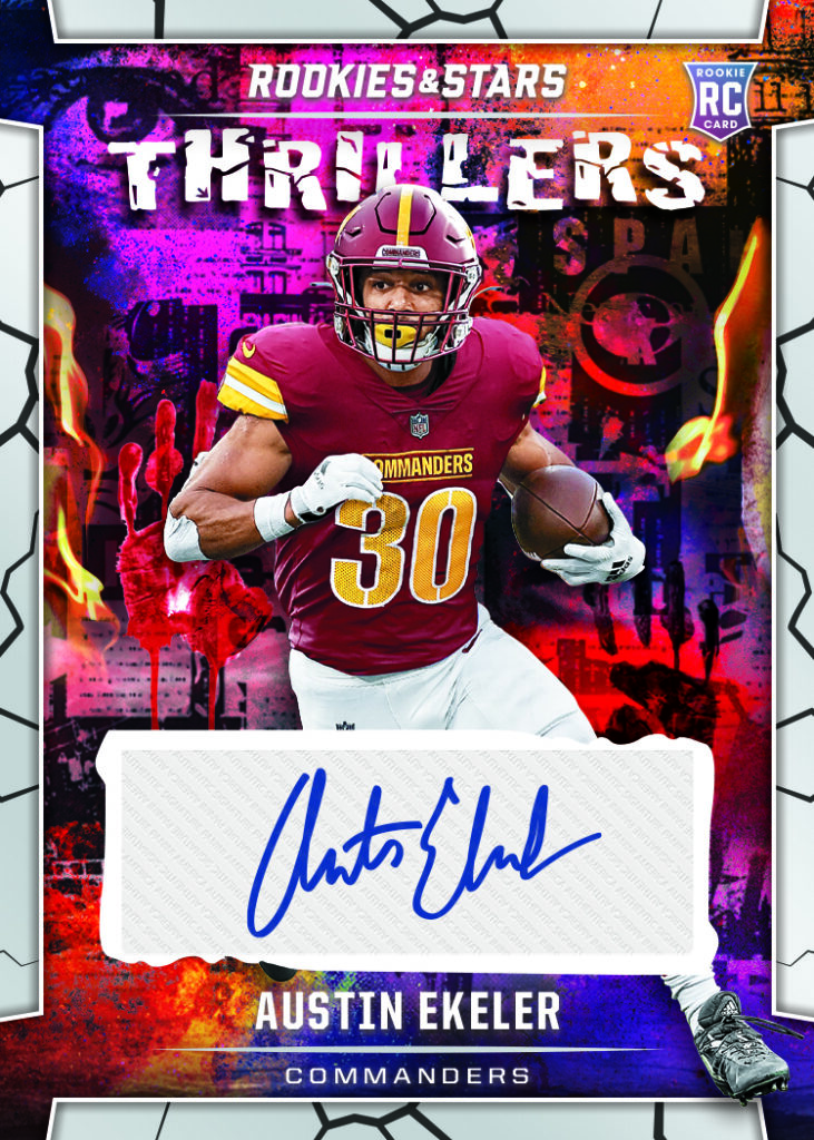 2024 Panini Rookies & Stars Football Checklist