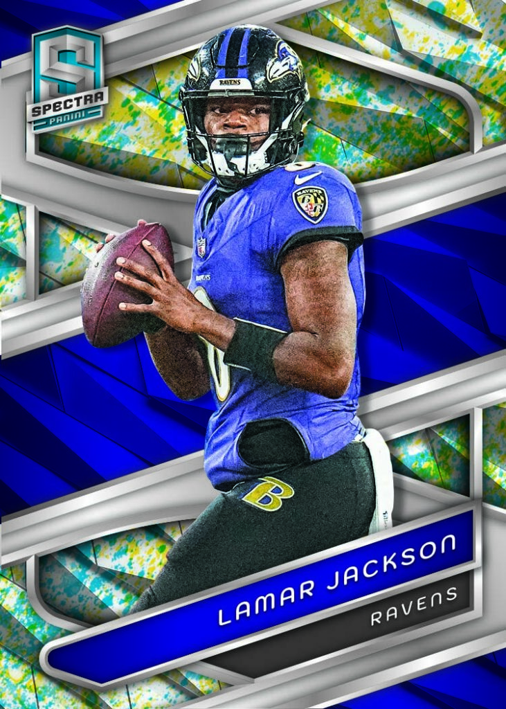 2024 Panini Spectra Football Checklist