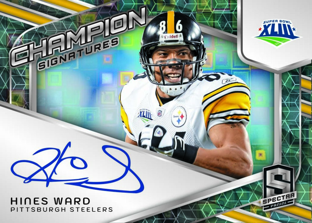 2024 Panini Spectra Football Checklist