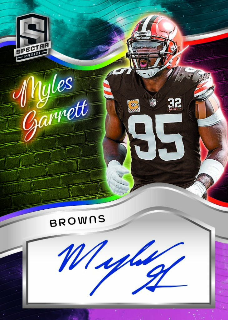 2024 Panini Spectra Football Checklist