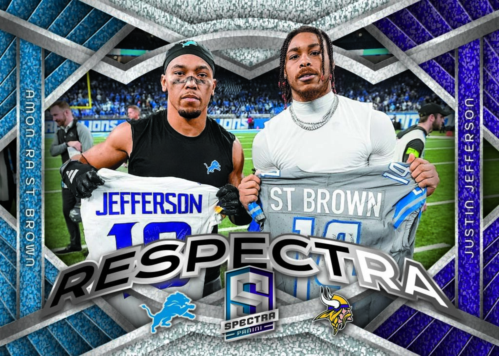 2024 Panini Spectra Football Checklist