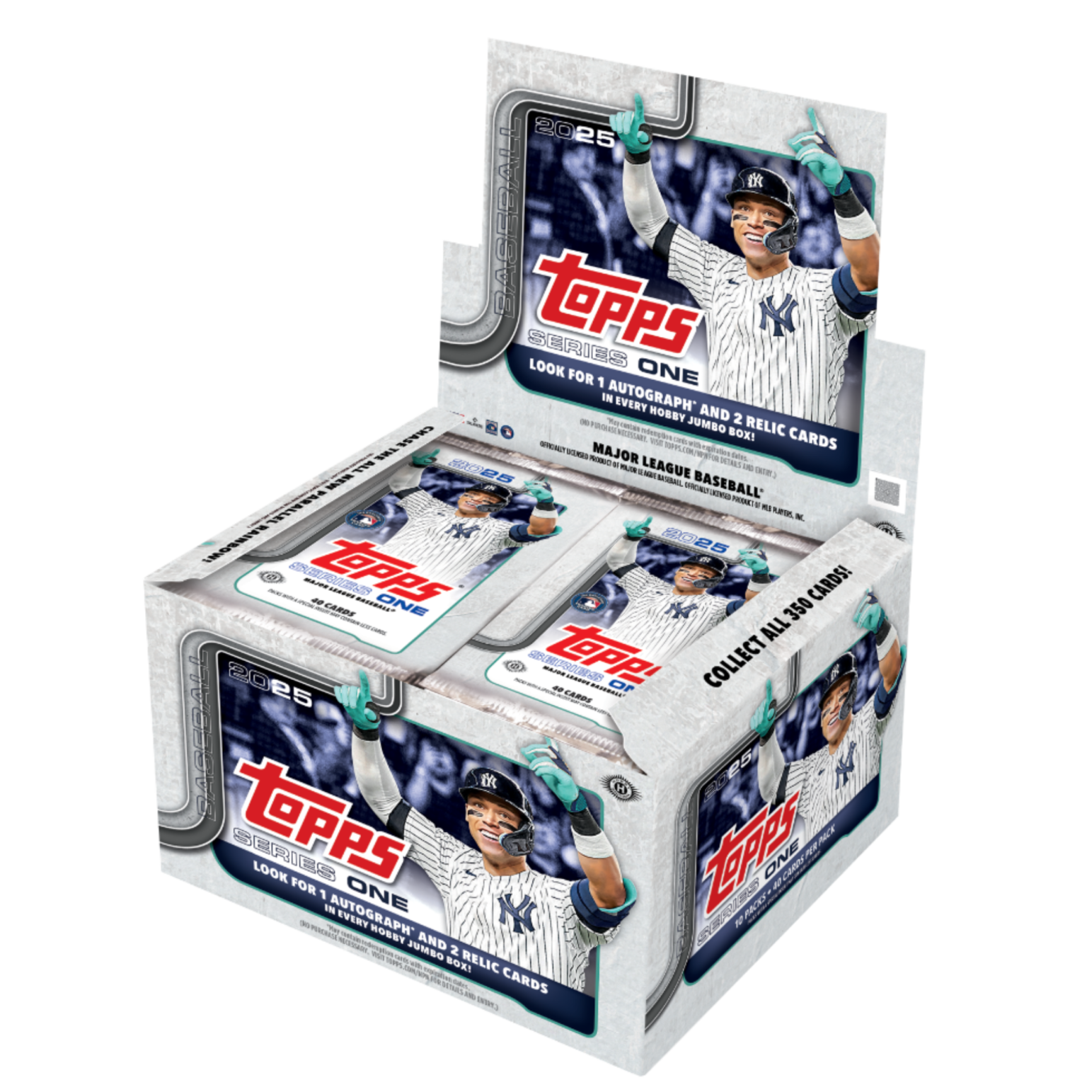 2025 Topps Series 1 Baseball Jumbo Checklist