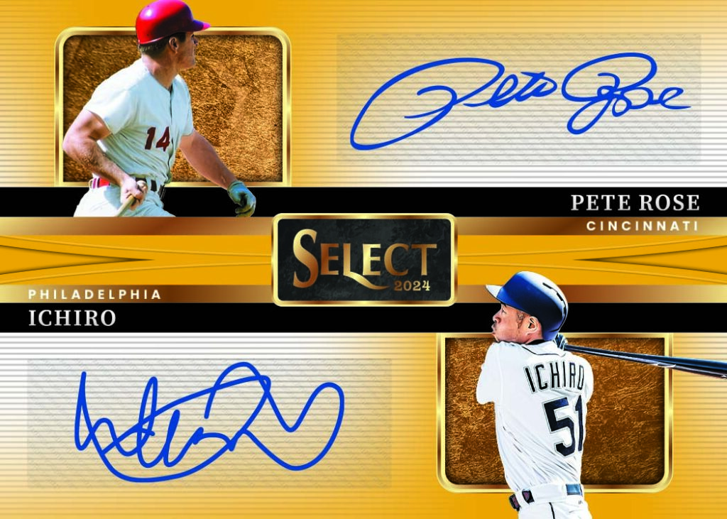 2024 Panini Select Baseball Checklist