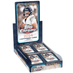 2024 Topps Chrome Football Hobby Checklist