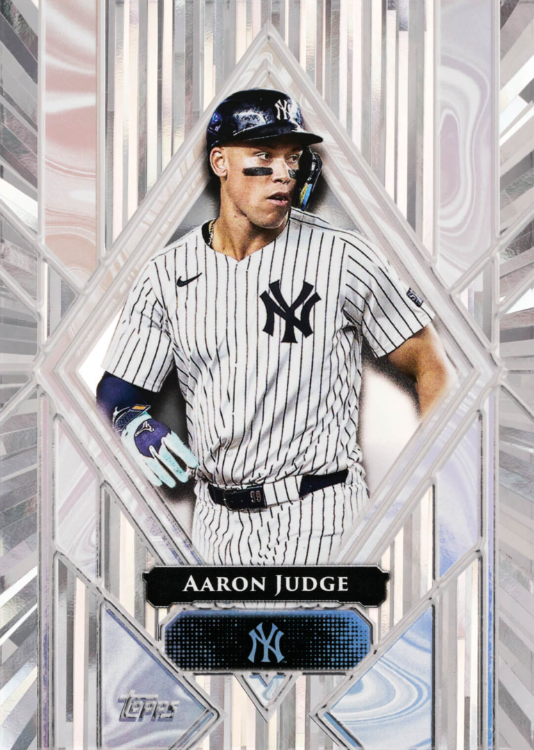 2024 Topps Diamond Icons Baseball Checklist