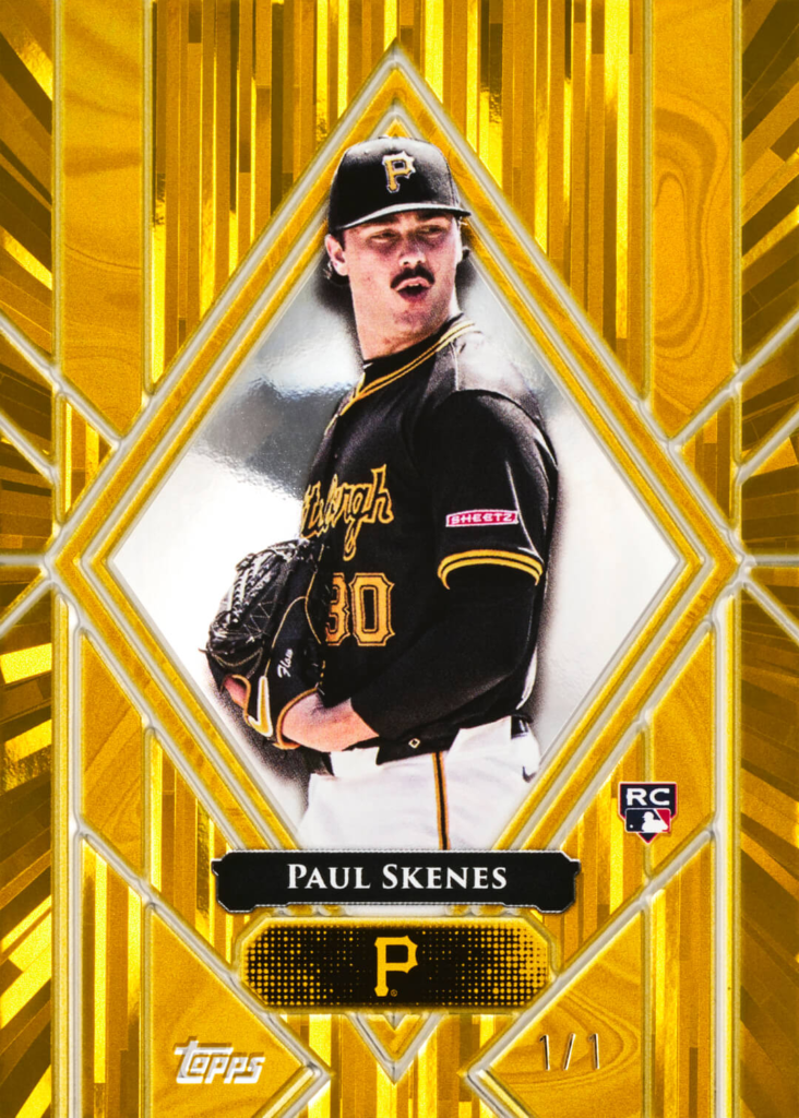 2024 Topps Diamond Icons Baseball Checklist