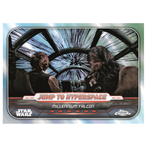 2024 Topps Star Wars Hyperspace Checklist