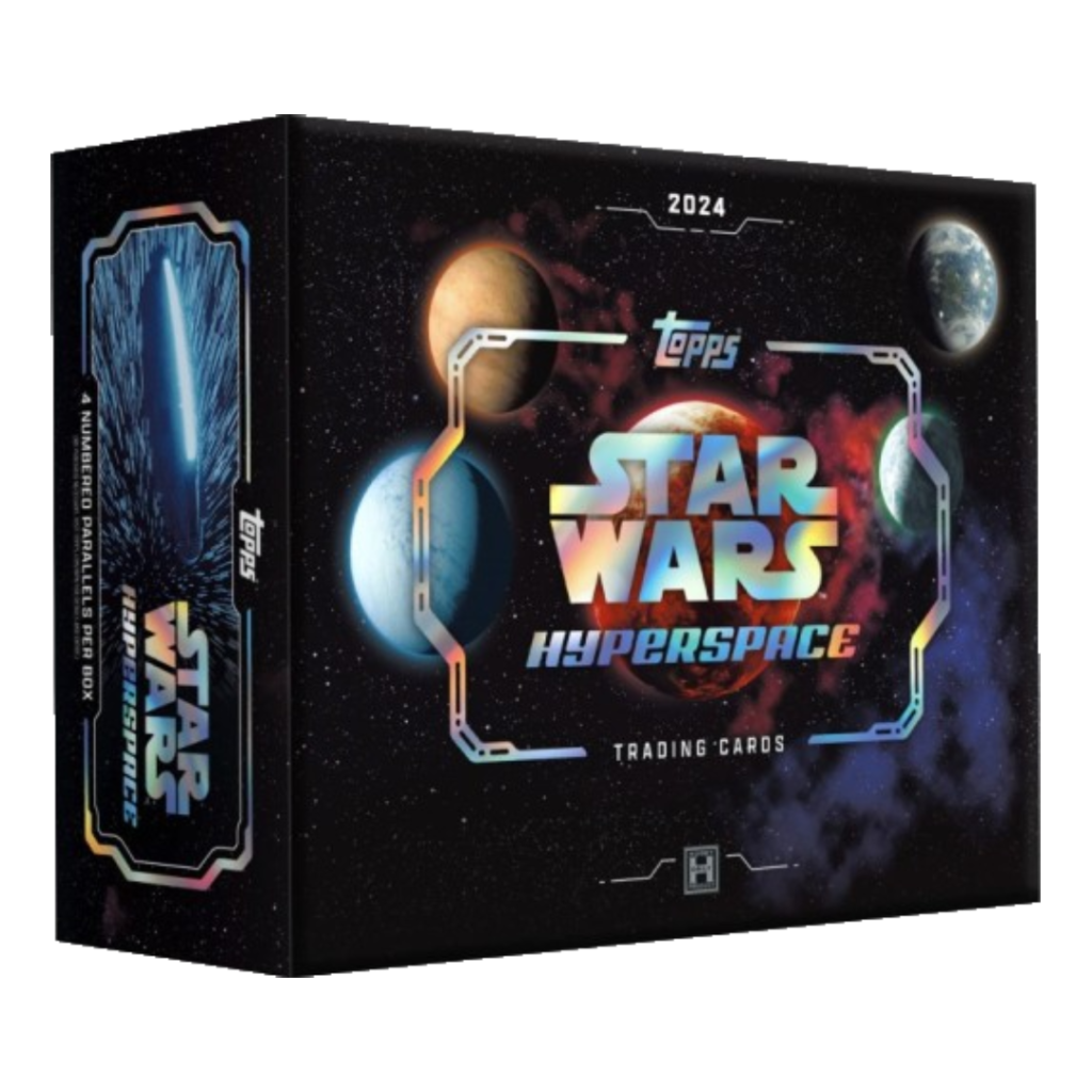 2024 Topps Star Wars Hyperspace Checklist