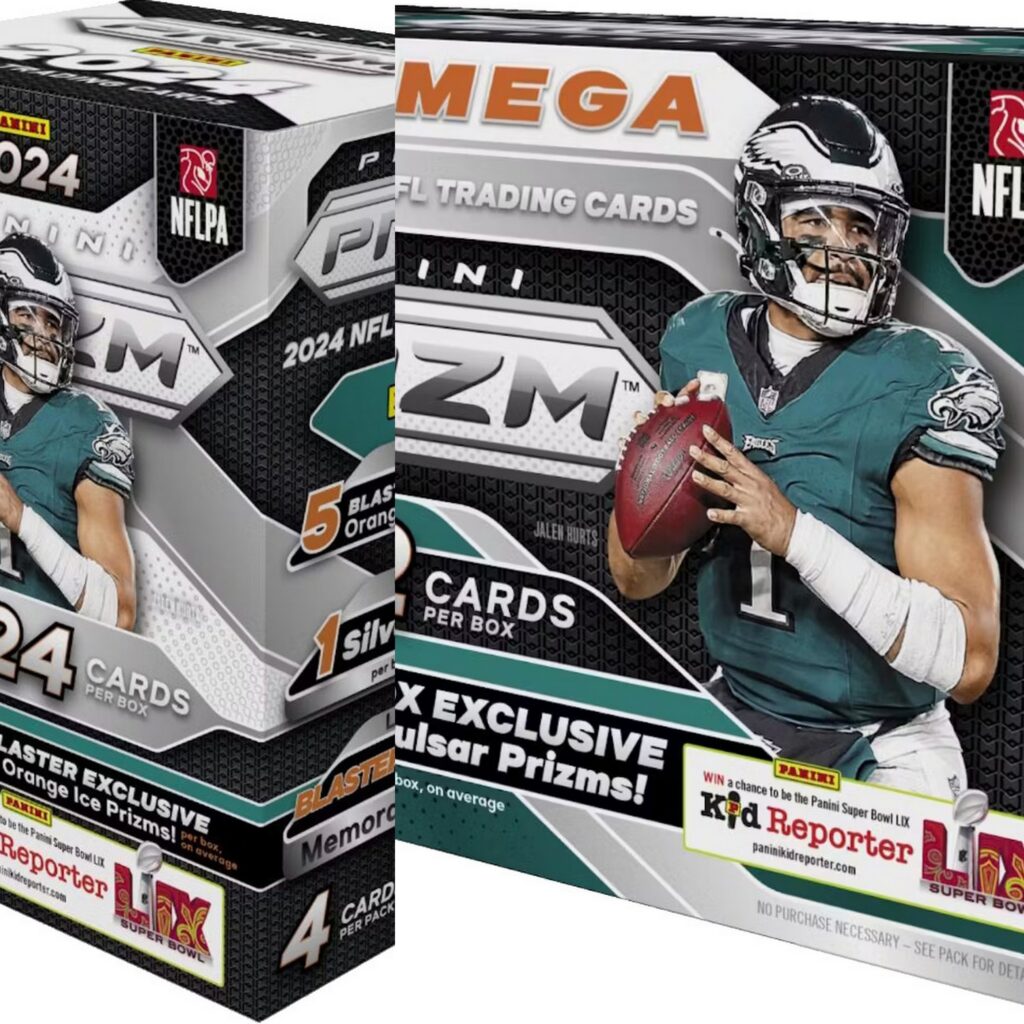 Football Breaks - Cardsmiths Breaks