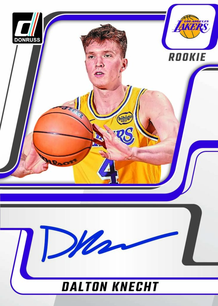 2024-25 Donruss Choice Basketball Checklist