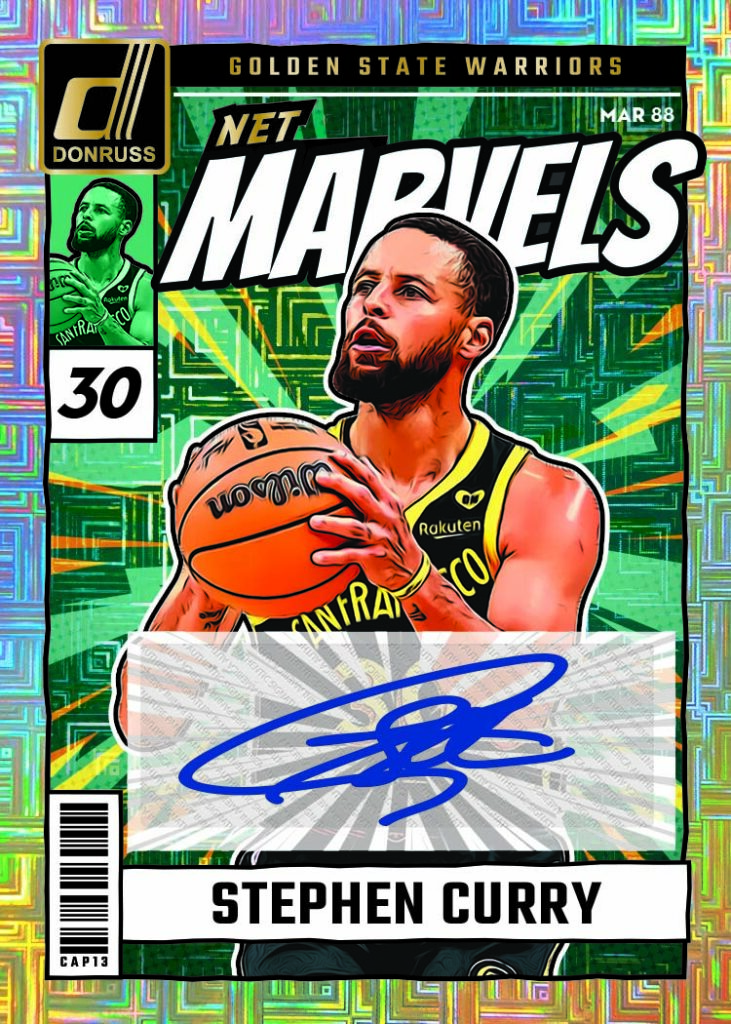 2024-25 Donruss Choice Basketball Checklist