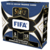 2024-25 Select FIFA Soccer Checklist