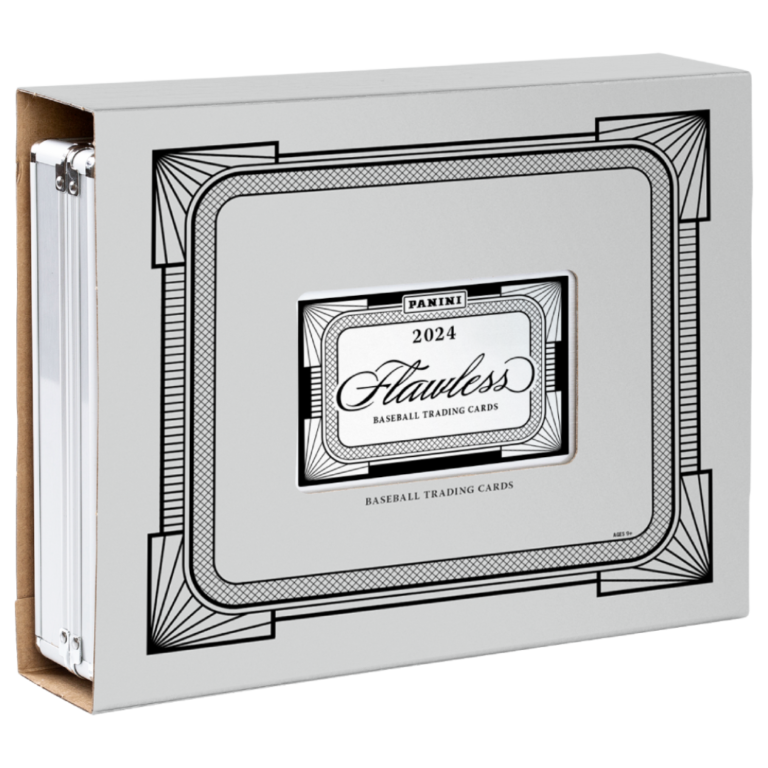 2024 Panini Flawless Baseball Checklist