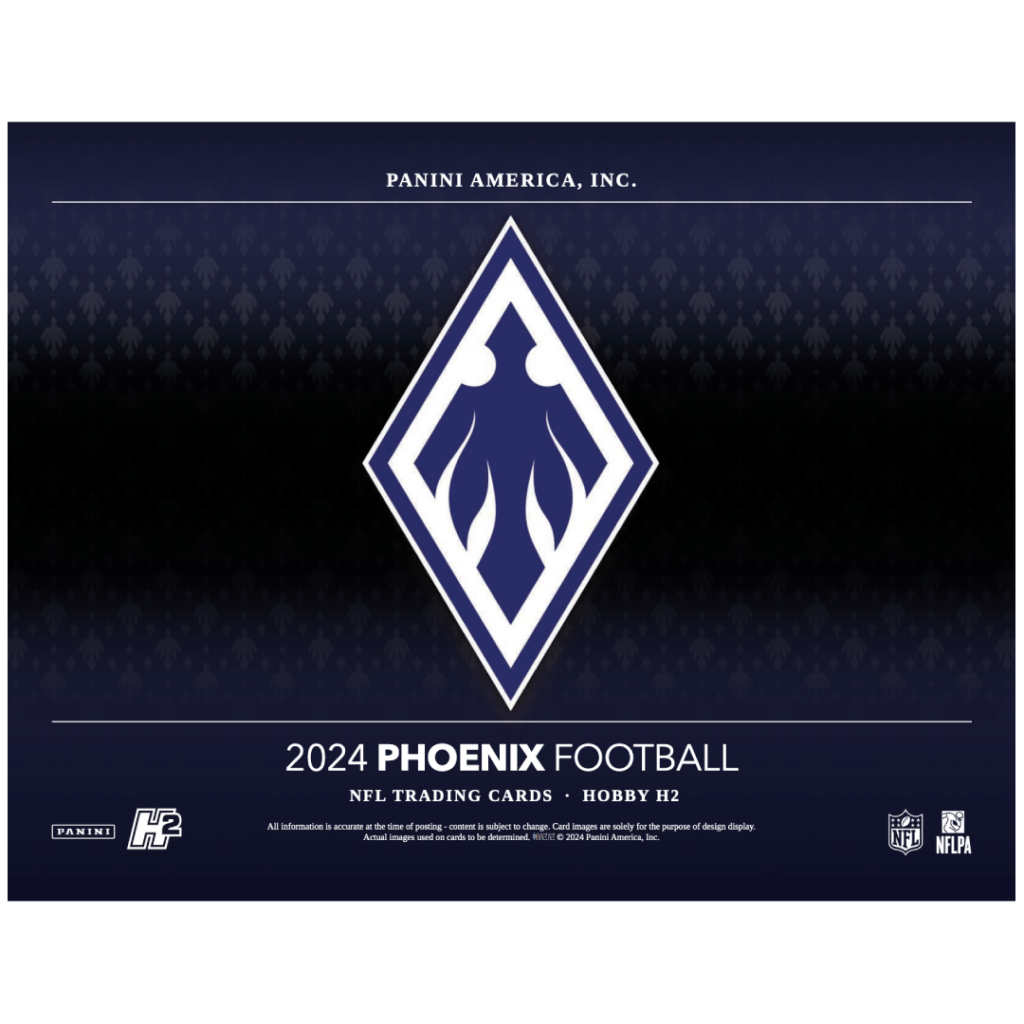 2024 Panini Phoenix H2 Football Checklist