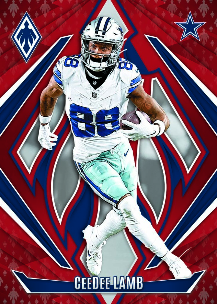 2024 Panini Phoenix Football Checklist