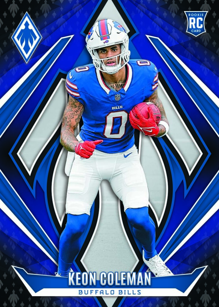 2024 Panini Phoenix Football Checklist