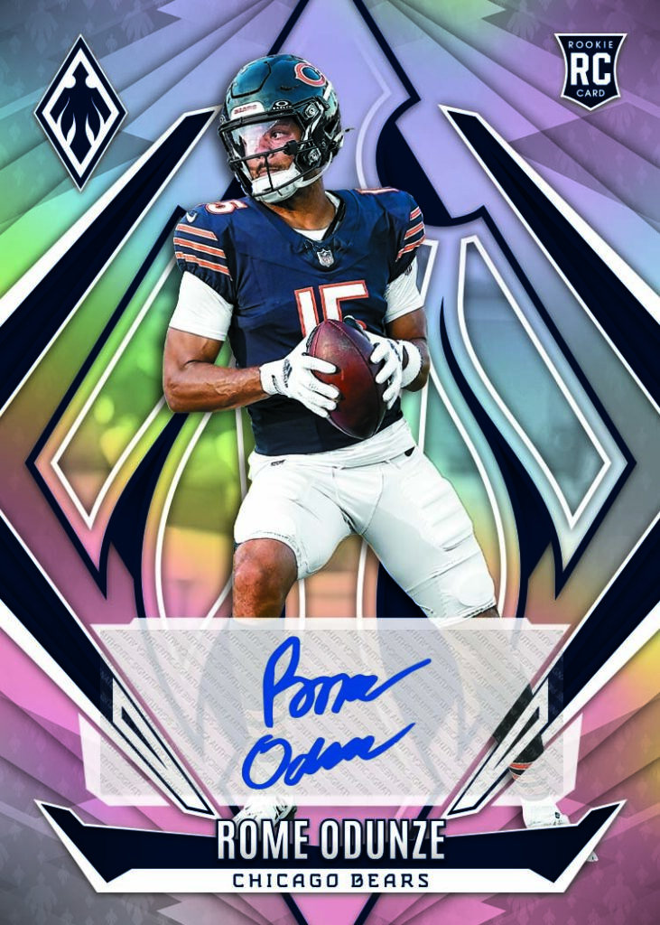 2024 Panini Phoenix Football Checklist