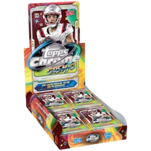 2024 Topps Cosmic Chrome Football Checklist