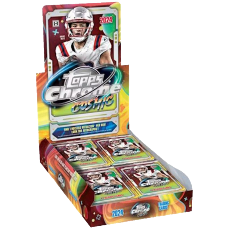 2024 Topps Cosmic Chrome Football Checklist
