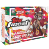 2024 Topps Finest Football Breaker Delight Checklist