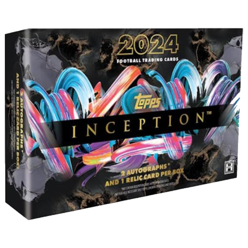 2024 Topps Inception Football Checklist