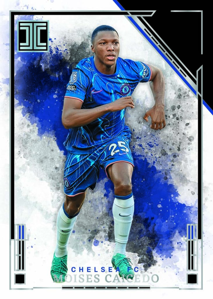 2024-25 Panini Impeccable Soccer Checklist