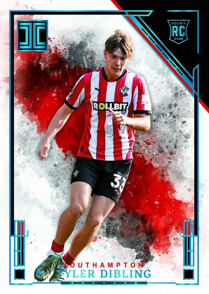 2024-25 Panini Impeccable Soccer Checklist