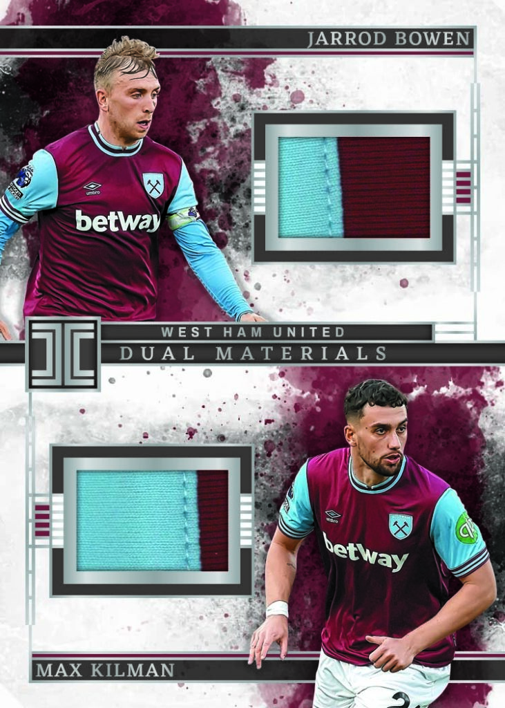 2024-25 Panini Impeccable Soccer Checklist