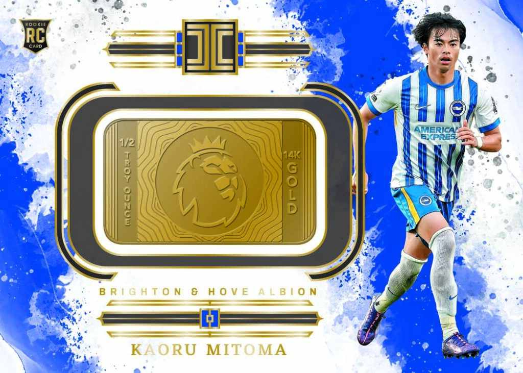 2024-25 Panini Impeccable Soccer Checklist