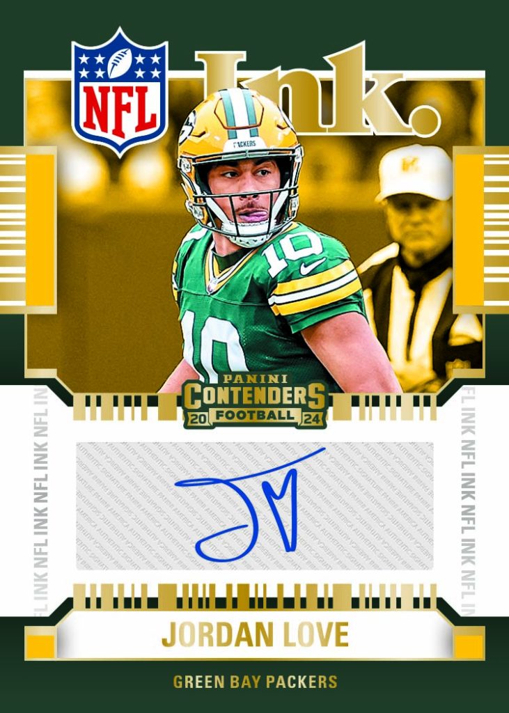 2024 Panini Contenders Football Checklist