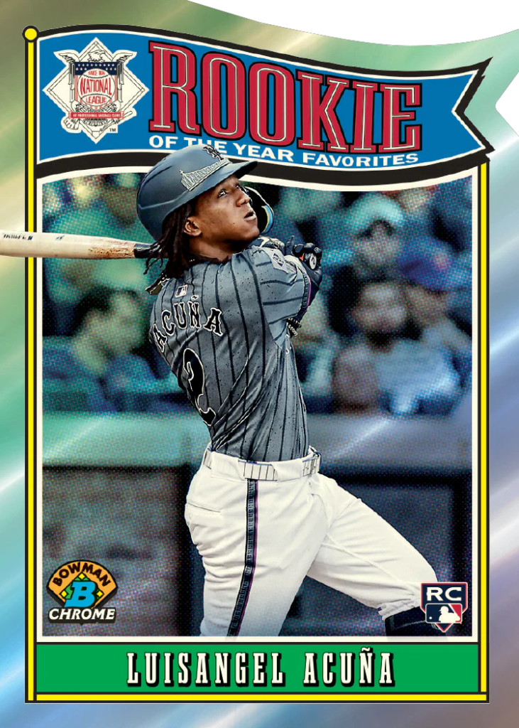 2025 Bowman Baseball Breaker Delight - Cardsmiths Breaks