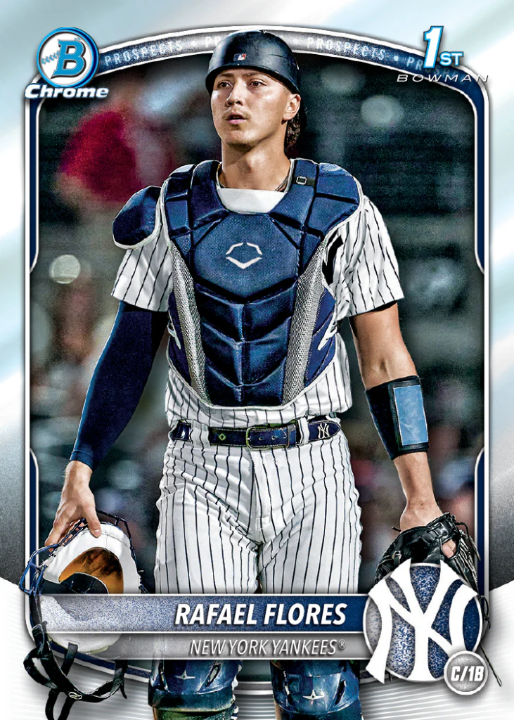 2025 Bowman Baseball Breaker Delight - Cardsmiths Breaks