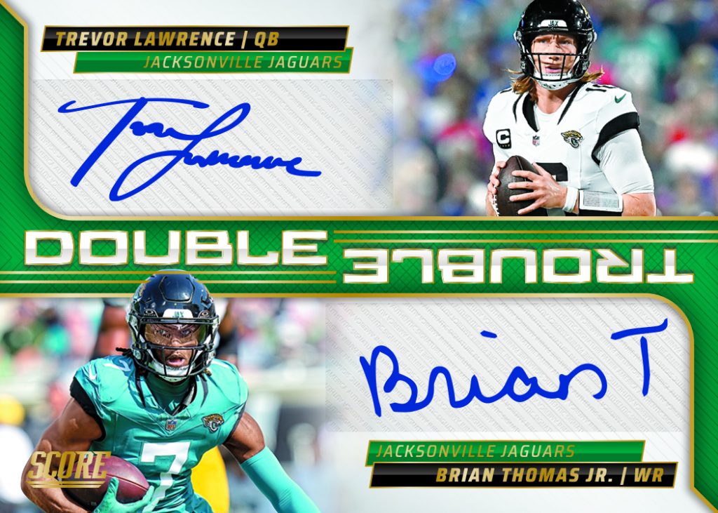 2025 Panini Score Football Checklist